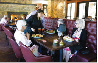 First wave of Golden Pear diners have good things to say