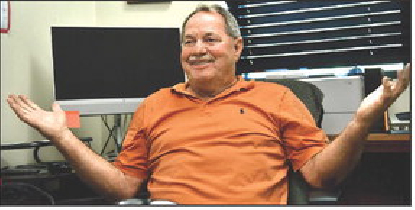 Golf course ‘wizard’ Blake Swint moving on after 22 years