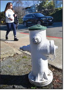 What residents should know about condition of Rossmoor fire hydrants